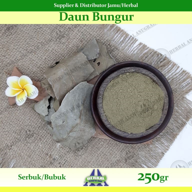 Jual Daun Bungur (Bubuk) 250Gr | Lagerstroemis speciosa | Ketangi - 100 ...