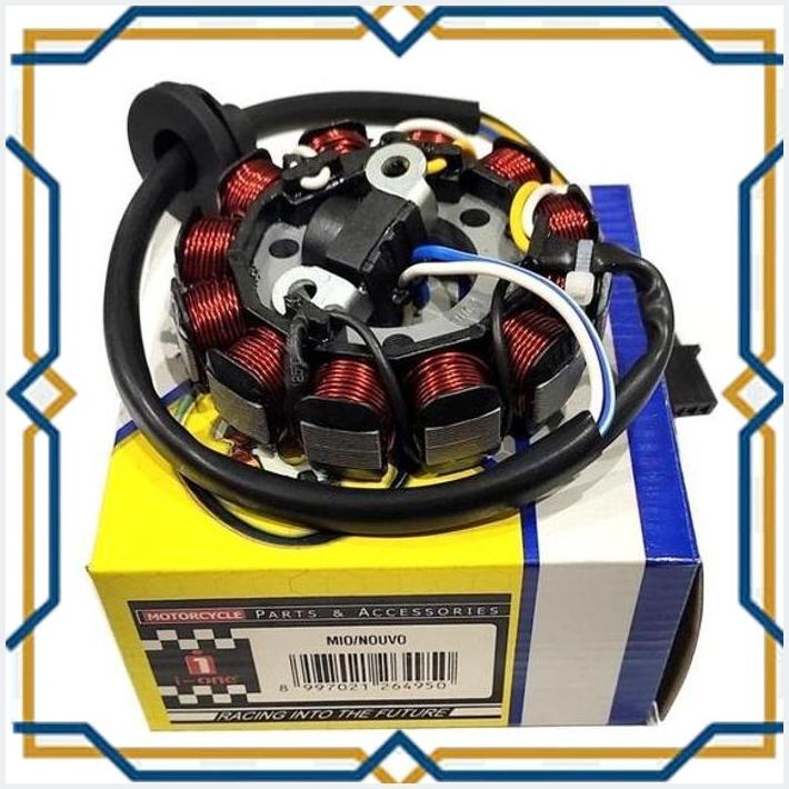 Jual [jks] spull assy i one o3m variasi racing motor mio nouvo plus ...