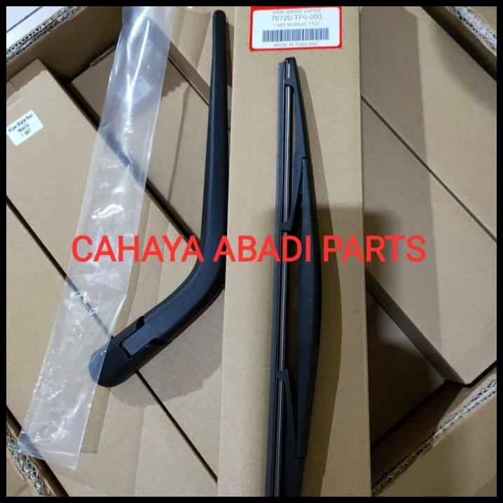 Jual TERMURAH WIPER ARM MOBILIO FREED BELAKANG SET ORIGINAL ! | Shopee ...