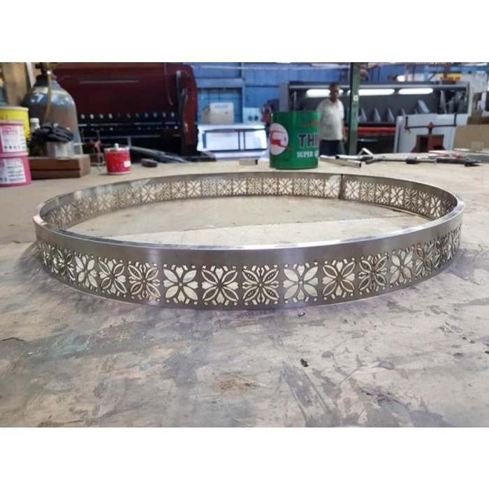 Jual Meja stainless list ornamen | Shopee Indonesia