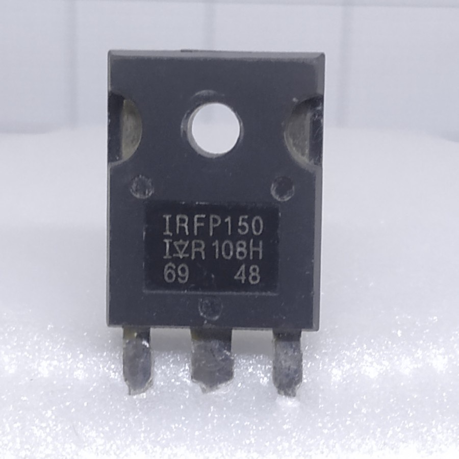 Jual Transistor IRFP 150N / Transistor IRFP 150 / IRFP150 / IRFP 150 Mosfet | Shopee Indonesia