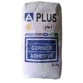 Jual COMPOUND KOMPON GYPSUM A PLUS 20 KG 1 SAK | Shopee Indonesia