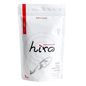 Jual Hiro High Growth Size M 1 Kg, Fish Food | Shopee Indonesia