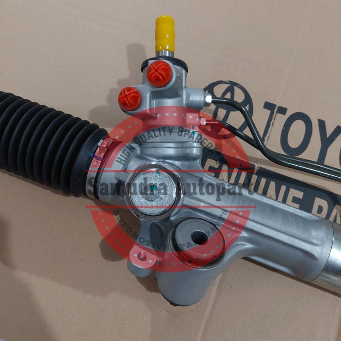 Jual New Rack Steering Assy Rack Stir Toyota Hilux Revo Double Cabin ...