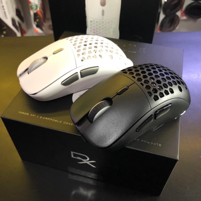 Jual Rexus Daxa Air 2 Pro Wireless Rgb Ultra-Lightweight Mouse | Shopee ...