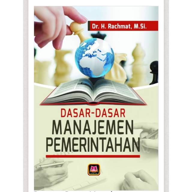 Jual Buku Dasar Dasar Manajemen Pemerintahan | Shopee Indonesia