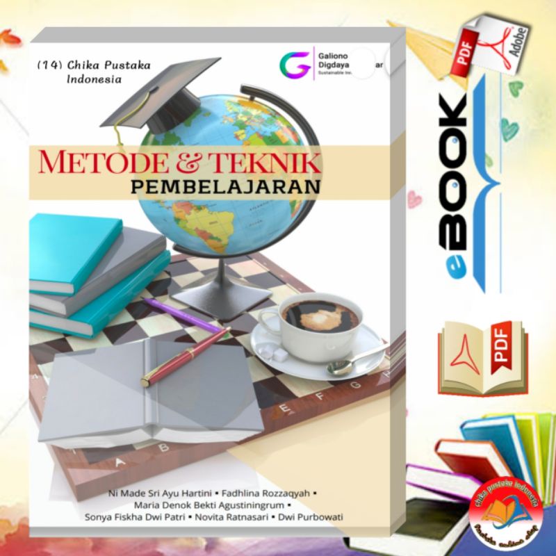 Jual (14) METODE DAN TEKNIK PEMBELAJARAN | Shopee Indonesia