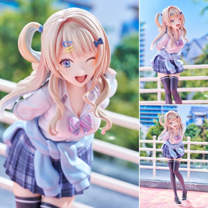 Jual Trio-Try-iT Figure Shirakawa Runa - Keikenzumi na Kimi to, Keiken ...