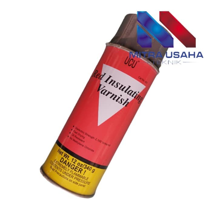 Jual Varnish Ucu Semprot Sirlak Insulation Kawat Tembaga Email Vernis ...