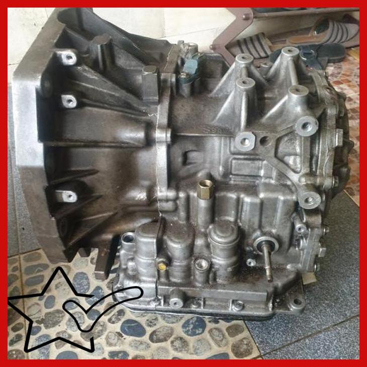 Jual GEARBOX BODY VALVE CONVERTER RUMAH DRUM POMPA OLI MATIC SWIFT ...
