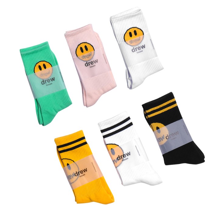Jual DREW HOUSE MASCOT SOCKS ORIGINAL TERBARU | Shopee Indonesia