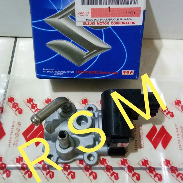 Jual Sensor Isc Idle Speed Control Komplit Apv Aerio Futura Injeksi ...