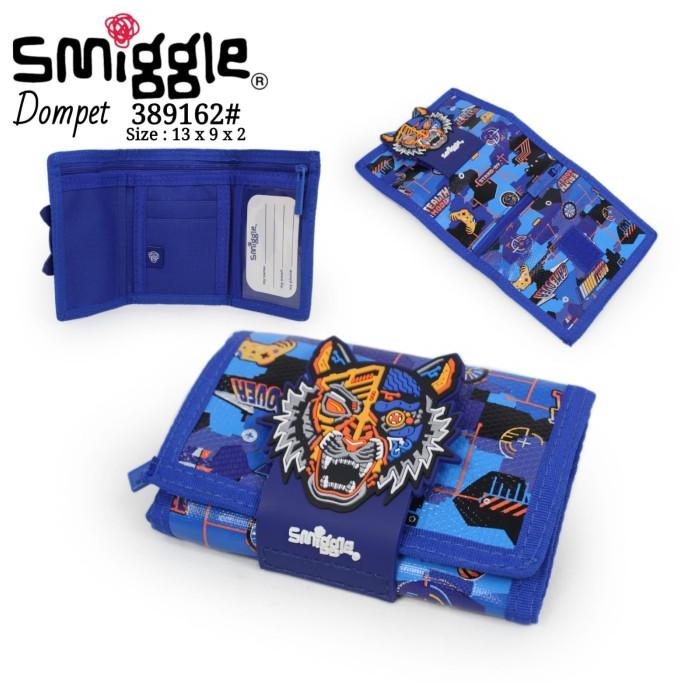Jual Dompet Smiggle Wallet Smiggle Koala Unicorn Dino Tiger Ariel ...