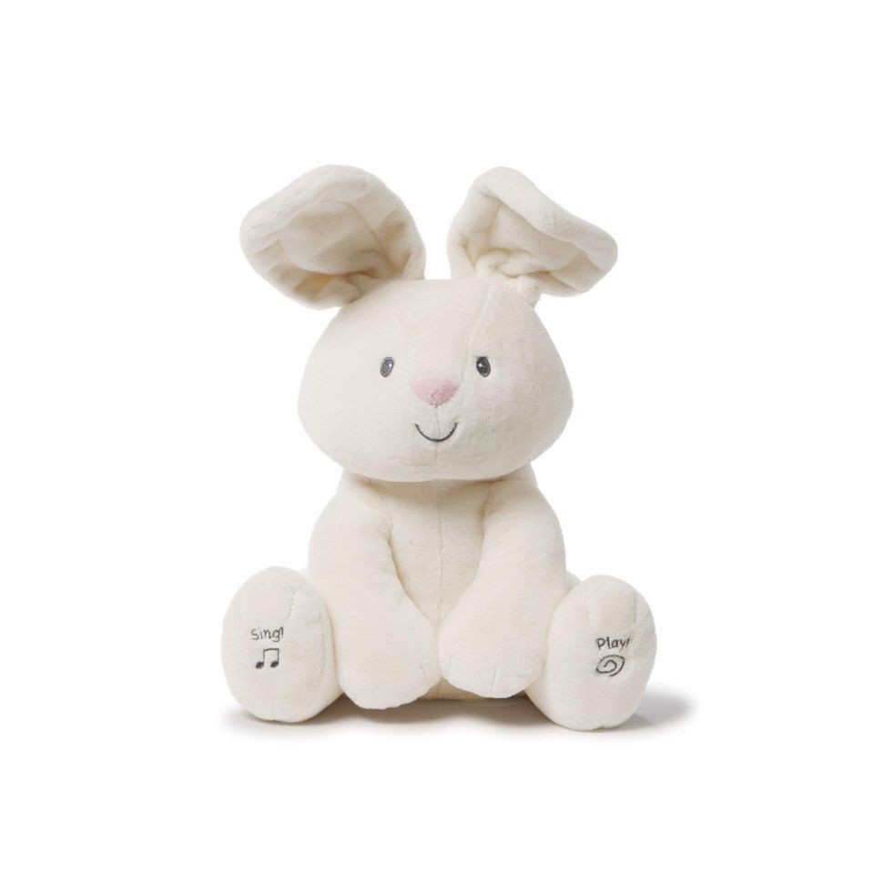 Jual Gund Flora The Animated Bunny - Mainan Boneka Kelinci Anak Bayi ...