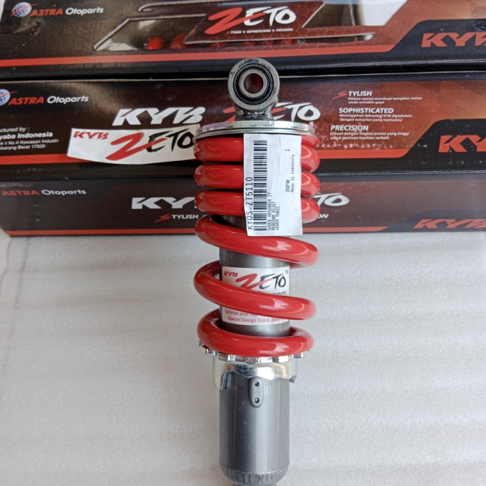 Jual Shockbreaker Monoshock Kayaba Zeto Honda Sonic 150 Supra Gtr Kode Hv081 | Shopee Indonesia