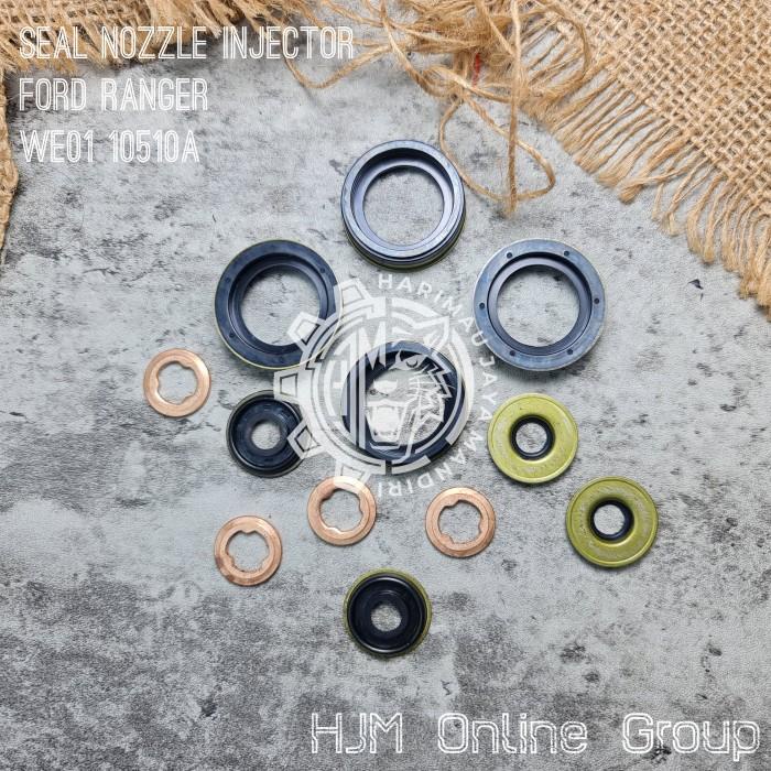 Jual SEAL NOZZLE INJECTOR RING TEMBAGA FORD EVEREST RANGER TDCI ...