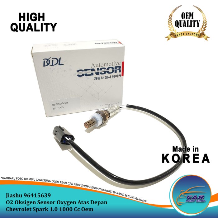 Jual O2 Oksigen Sensor Oxygen Atas Depan Chevrolet Spark 1.0 1000 Cc ...