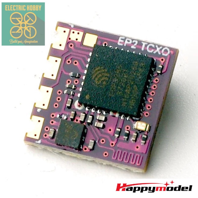 Jual Happymodel Expresslrs Elrs Ep2 Long Range 2.4G Rc Receiver ...