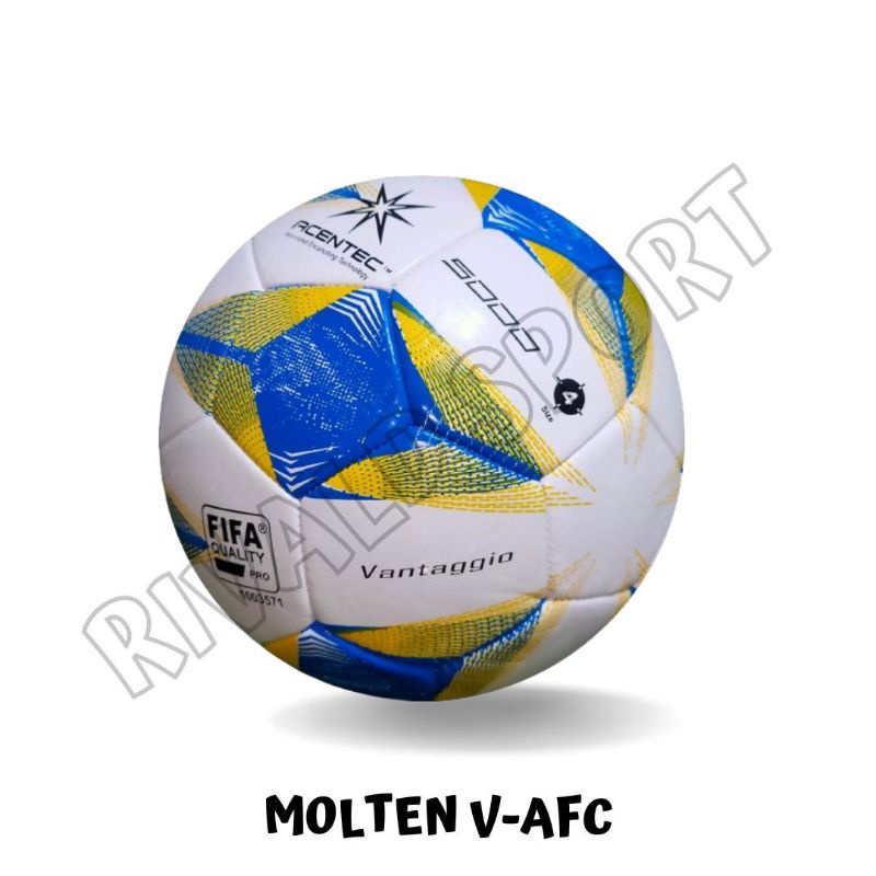 Jual Bola Sepak Molten Afc | Shopee Indonesia