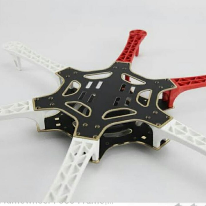 Jual Frame Drone Flame Wheel F550 (Kit) | Shopee Indonesia