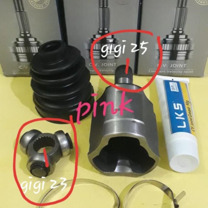Jual CV joint Dalam As Roda Depan Dalam As Kopel Dalam Honda BRV metic Original | Shopee Indonesia