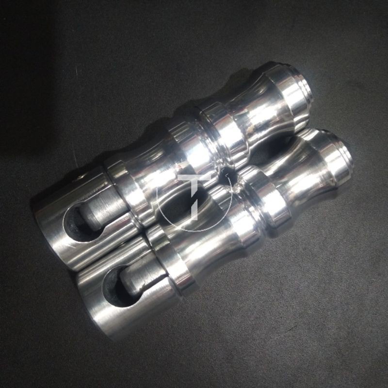 Jual Step Chopper Bobber / Footstep Chopper Bobber Universal Motorcycle ...