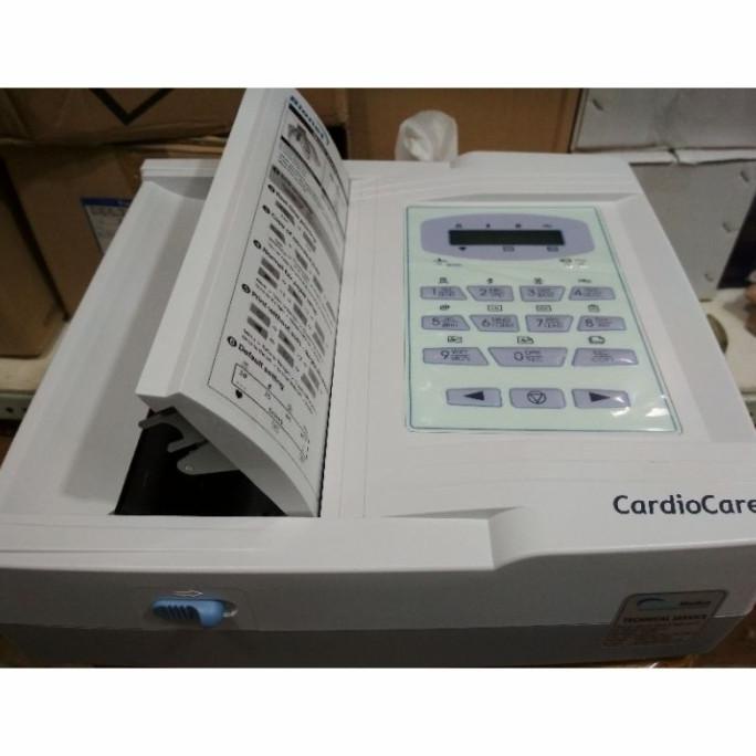 Jual Ecg Bionet 12 Chanel Cardiocare 2000 Ekg Bionet 12 Ch | Shopee ...