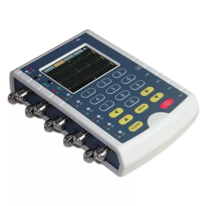 Jual Simulator Ekg Ms400 / Simulator Ecg Ms-400 Contec | Shopee Indonesia