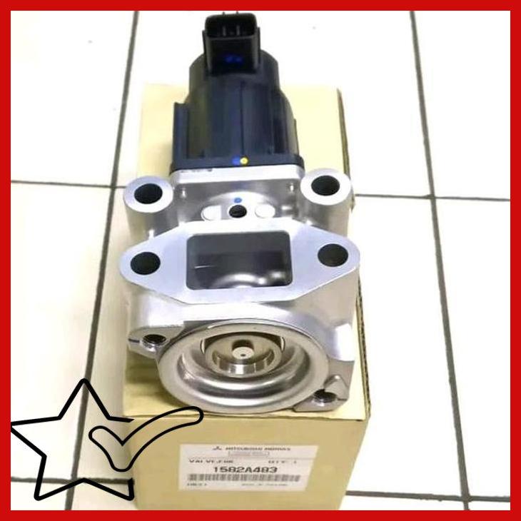 Jual [BMB] VALVE EGR PAJERO SPORT TRITON ASLI | Shopee Indonesia