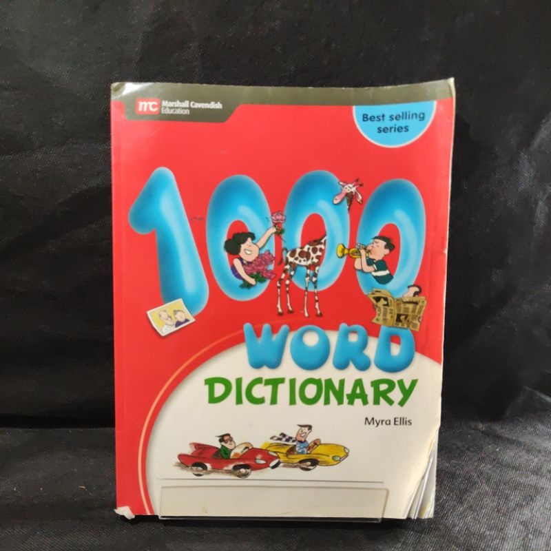 Jual Buku Word Dictionary, Myra Ellis, MC. | Shopee Indonesia