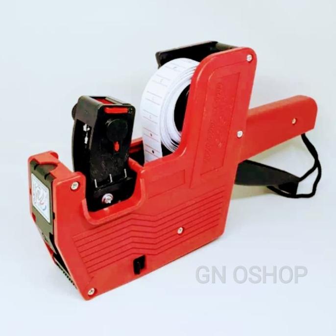 Jual Alat Label Harga Pricelist Price Labeller Mesin Tembak Angka Nomor ...