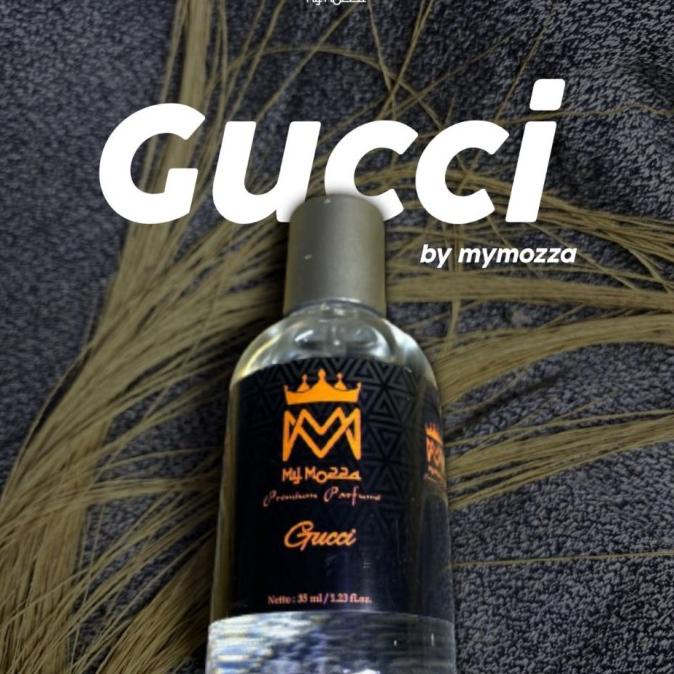 Jual parfum cowok ori my mozza/parfum cowok premium/parfum non alkohol ...