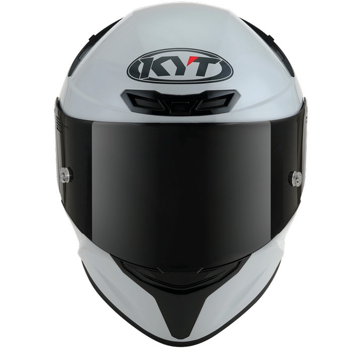 Jual Original Helm Kyt Tt Course Plain (Visor Clear) - Asphalt Grey # Beretta Store #Bergaransi ...