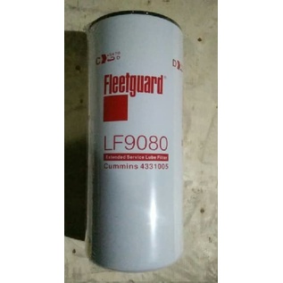 Jual Baru Fleetguard Filter Oli Lf9080 Cummins 4331005 Limited | Shopee ...