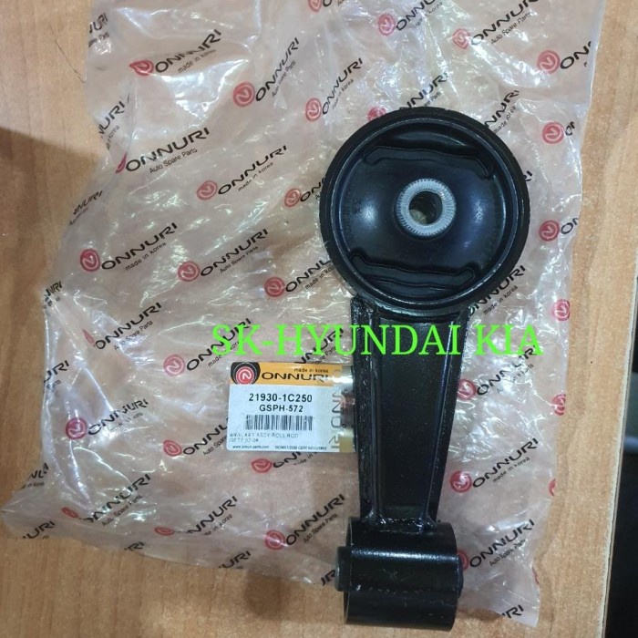 Jual [Baru] Engine Mounting Rr Belakang Hyundai Getz A/T Berkualitas ...