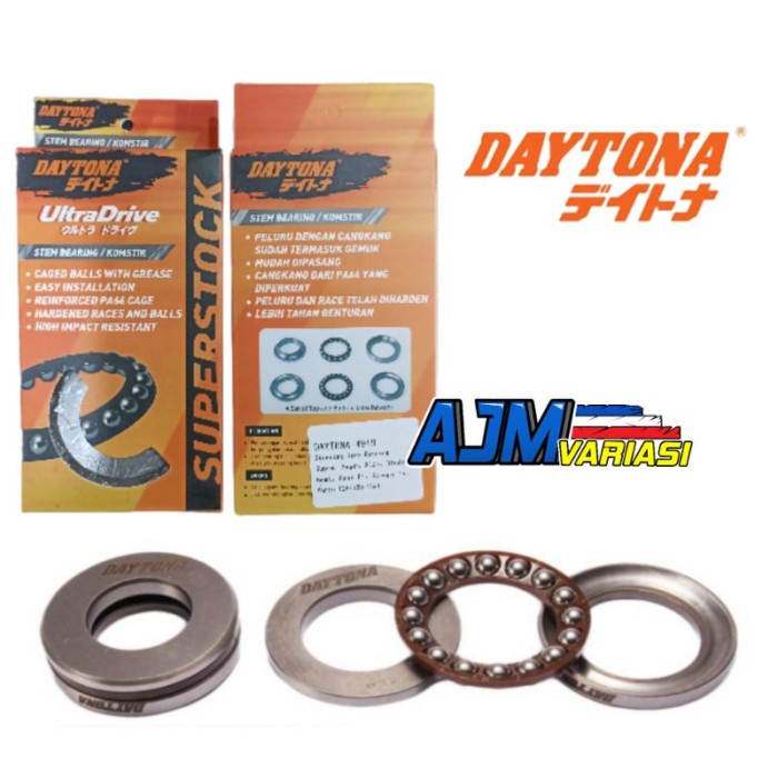 Jual KOMSTIR DAYTONA VARIO 125/150/160/BEAT/PCX/SUPRA/GENIO/SCOOPY/ADV ...