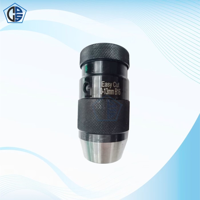 Jual Kepala Bor Keyless Drill Chuck Easycut 1-13mm B16 Penjepit Mata ...