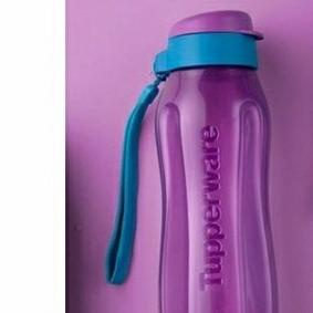 Jual Botol Minum Tupperware 1 Liter Eco Bottle 1L [A07] | Shopee Indonesia