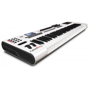 Jual New M-Audio Axiom Pro 61 Usb/Midi Keyboard Controller Terbatas ...