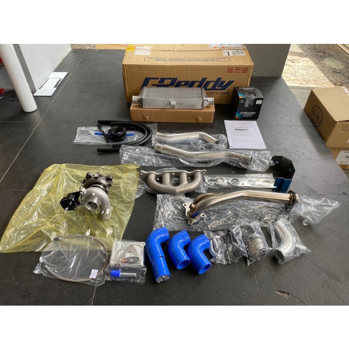 Jual [Original] Greddy Turbo Kit Suzuki Jimny Jb74 2919 - Up Limited | Shopee Indonesia