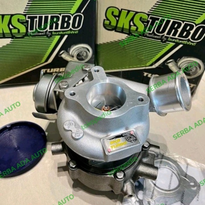 Jual [Ori] Turbo Charger Sks Turbo Original Thailand Mitsubishi All New ...