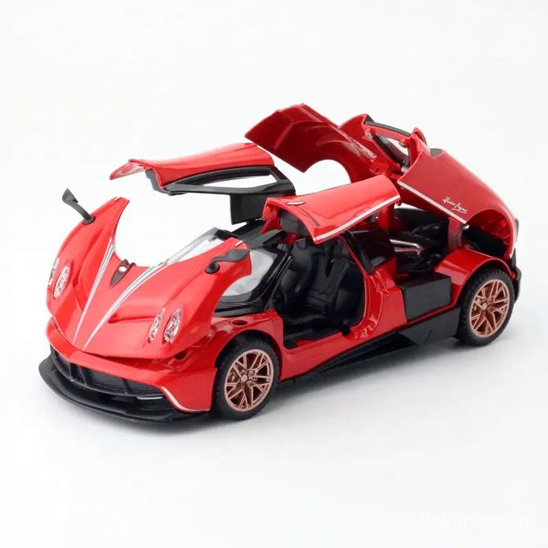 Jual Model Mobil Mainan Diecast, Skala 1:32, Model Pagani Huayra ...