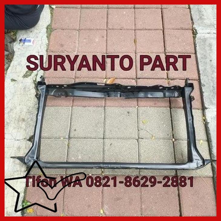 Jual [SYT] BULLHEAD DEPAN BULL HEAD RANGKA DEPAN TOYOTA VIOS YARIS LELE 2014-2016 ORIGINAL ...