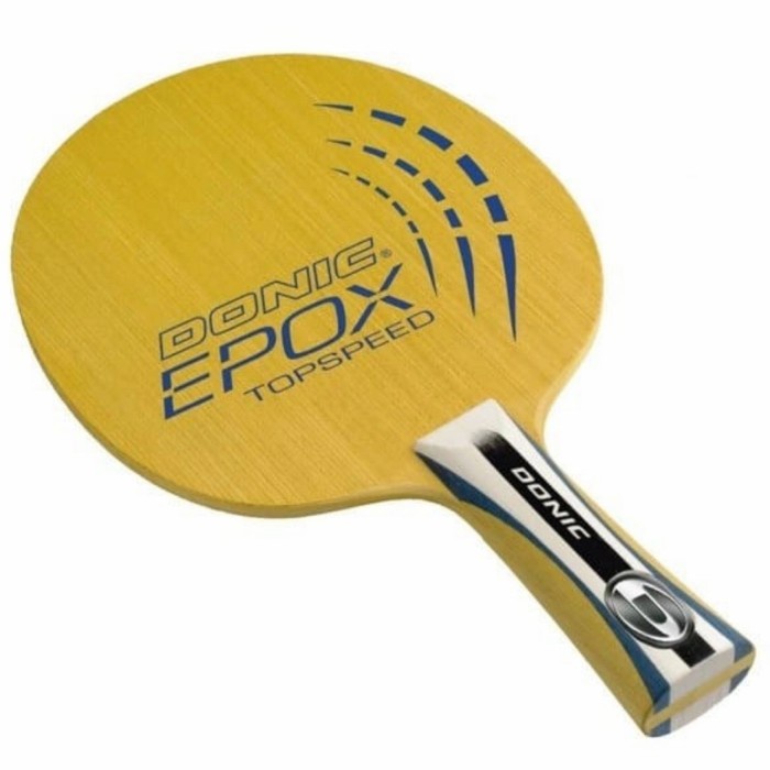 Jual Ori Bet Pingpong Tenis Meja Donic Epox Topspeed Bet Serang Murah ...