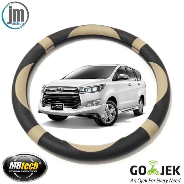 Jual Sarung Stir Mitsubishi TRITON Cream Original Mbtech | Shopee Indonesia
