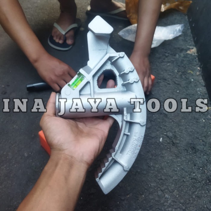 Jual Original Conduit Pipe Bender 19 Mm Alat Penekuk Pipa Konduit 3/4 ...