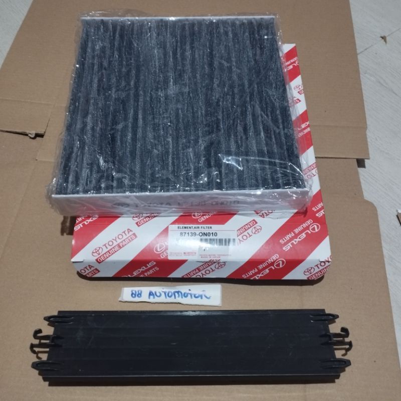 Jual PAKET FILTER AC CARBON RAIZE ROCKY PAKET FILTER AC DAIHATSU ROCKY ...