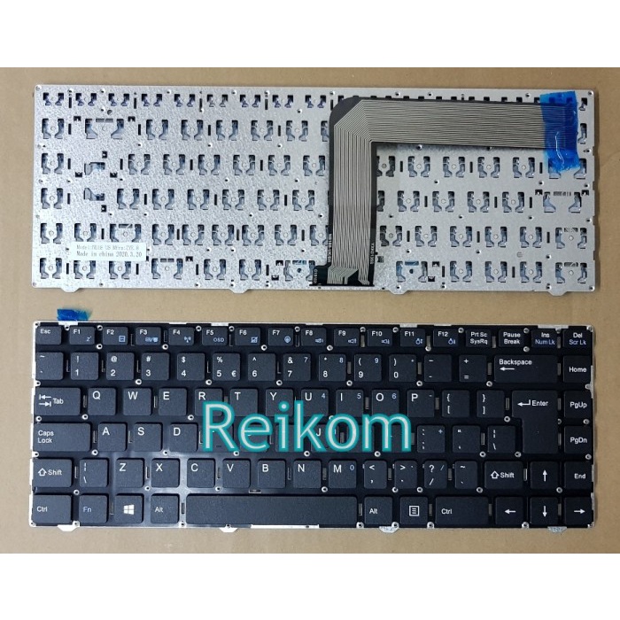 Jual Keyboard Laptop Acer Aspire Z3-451 AMD | Shopee Indonesia