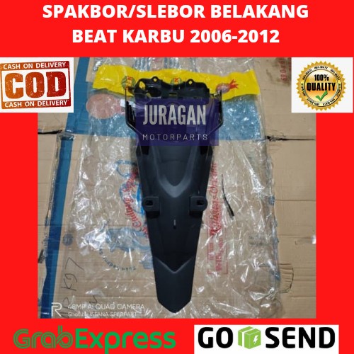 Jual Spakbor Belakang Honda Beat Karbu Lama Old Slebor Belakang Beat ...