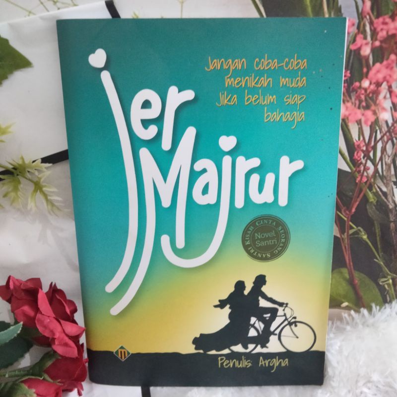 Jual Jer Majrur Novel Santri, Kisah Cinta Seorang Santri. | Shopee ...